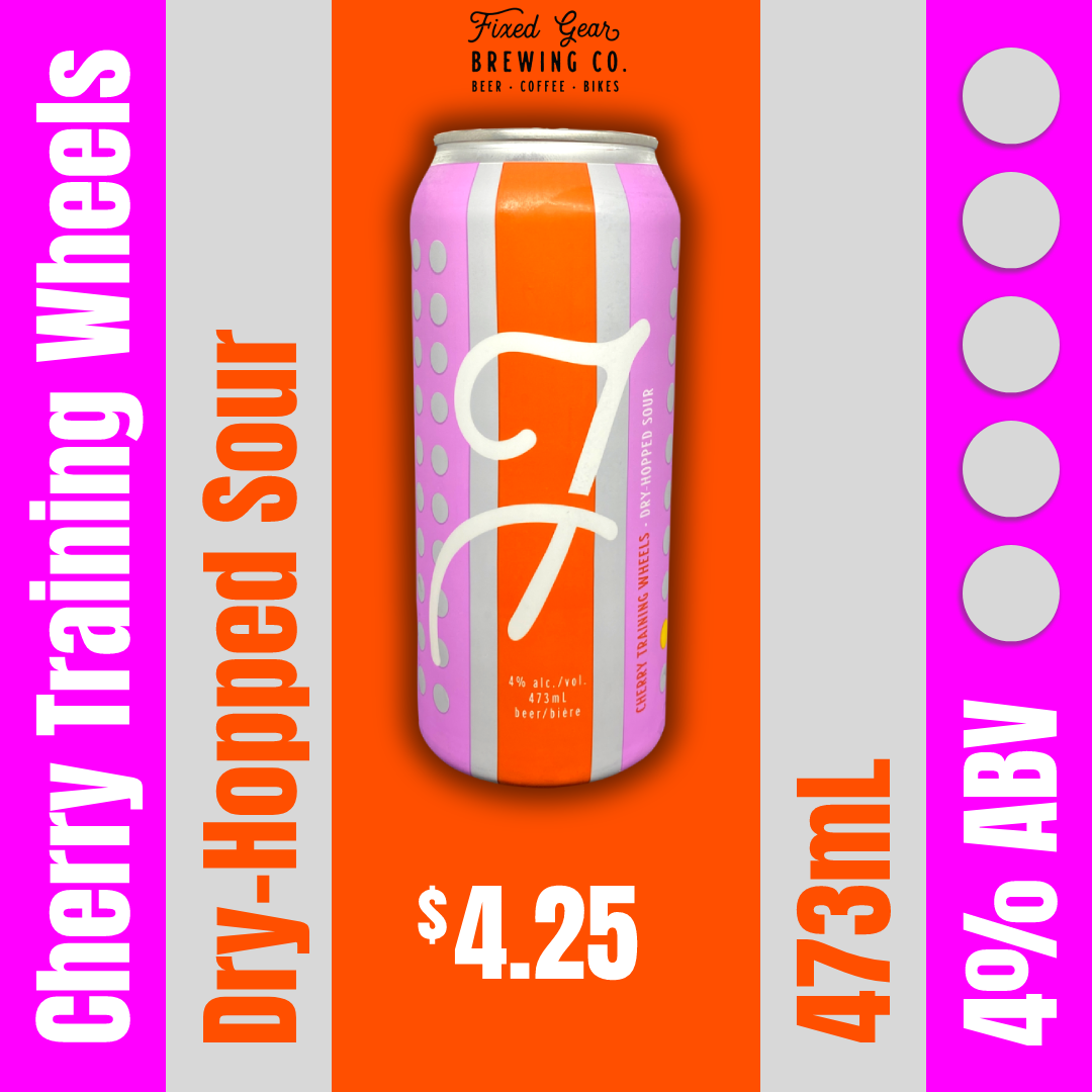 Fixed Gear Brewing Co. – Fixed Gear Brewing Company